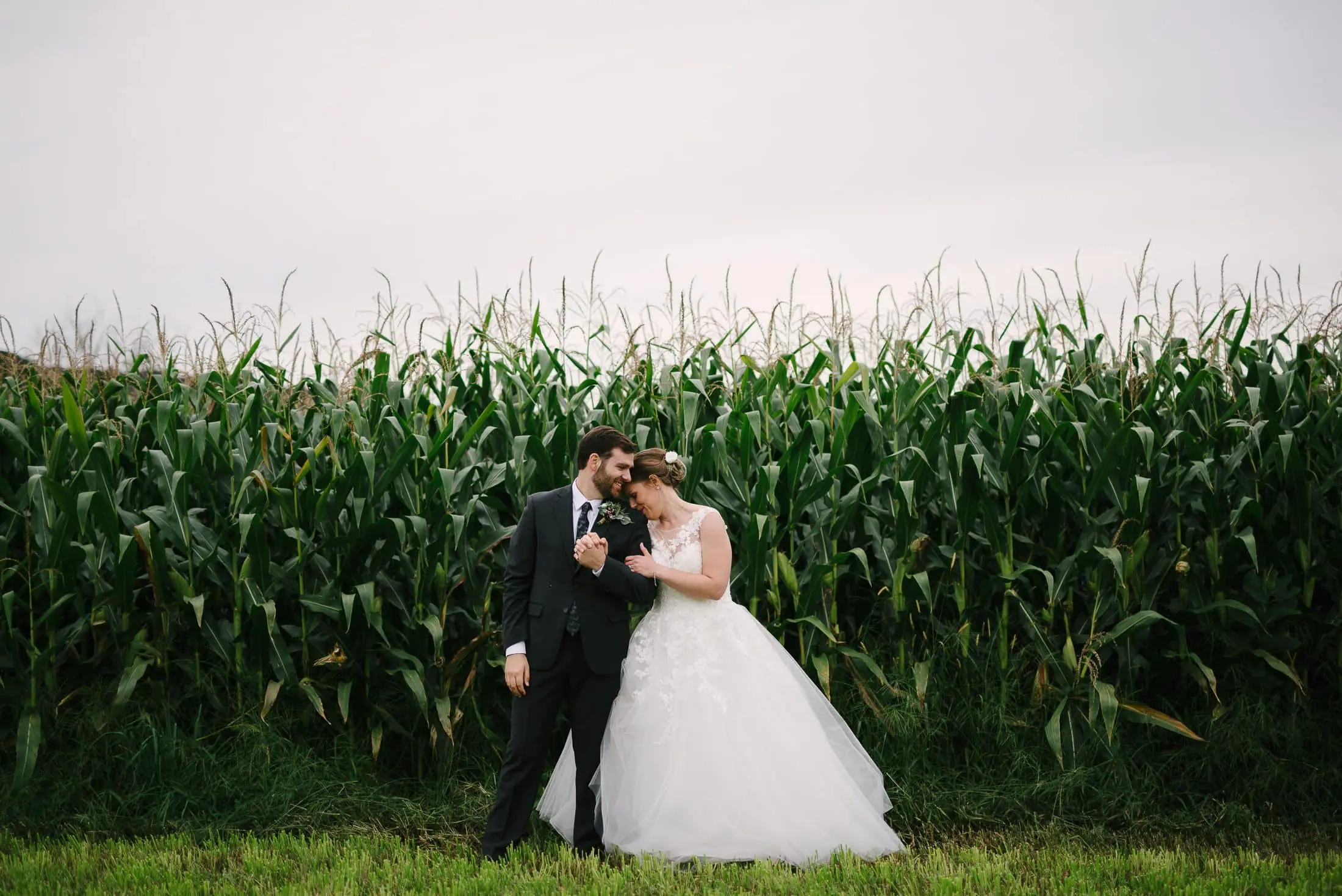 Dairy Wedding