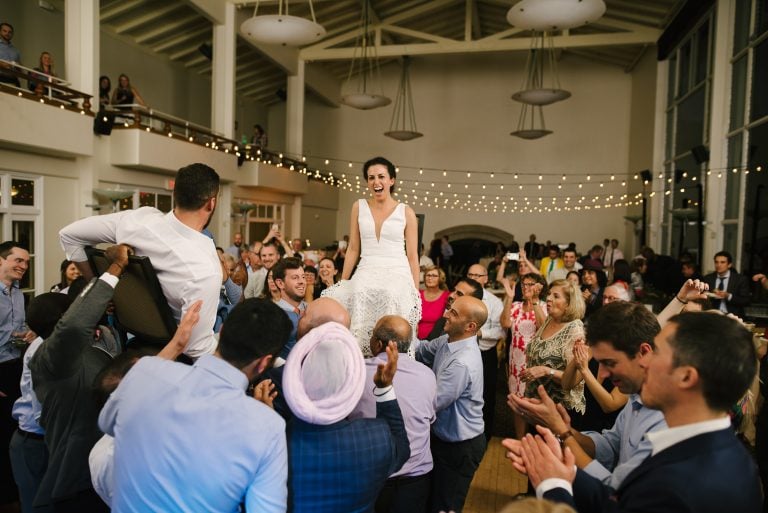 Golden Gate Club Wedding | Gabriel Harber Photography