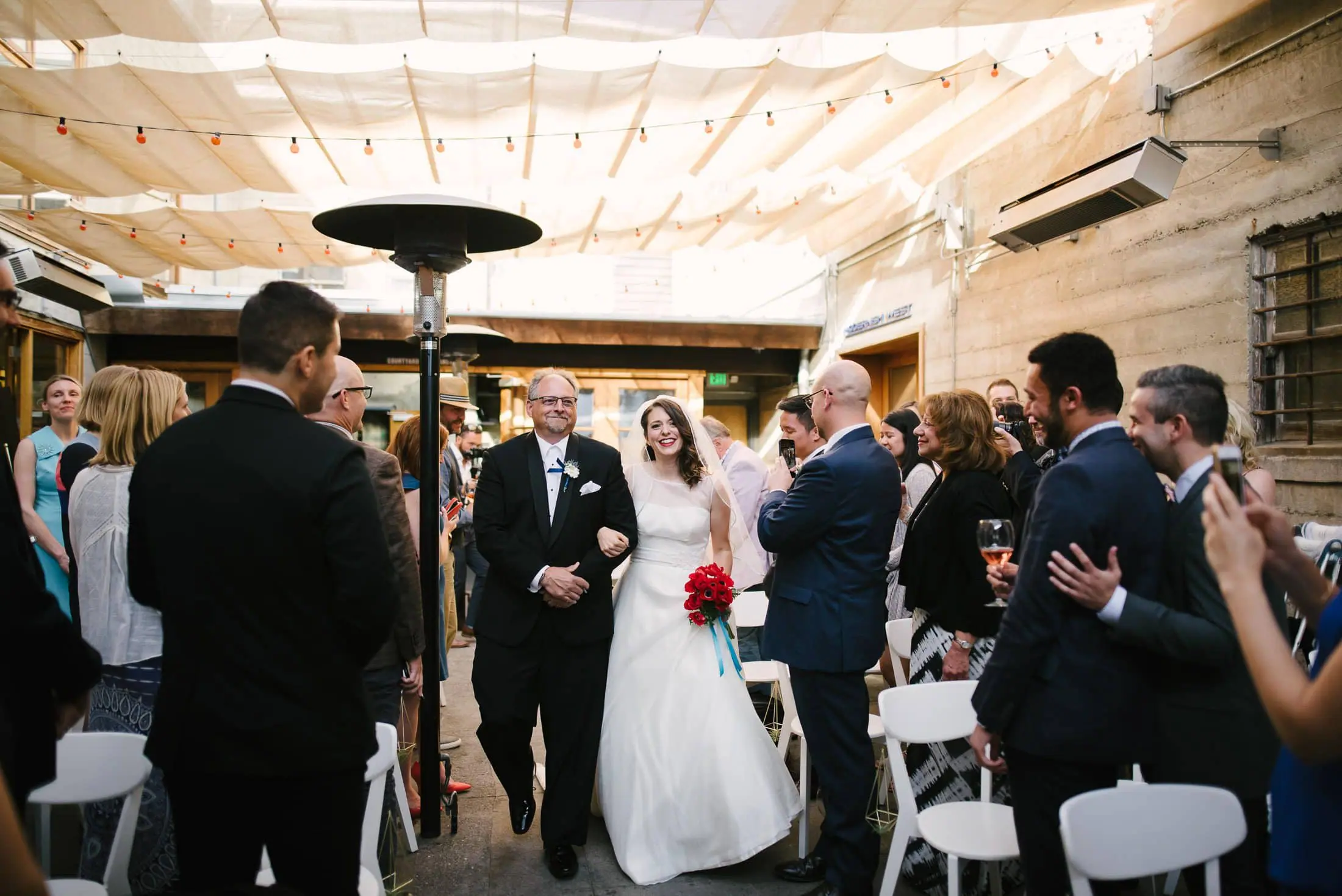 Foreign cinema wedding 60 photos - Astyledwedding.com