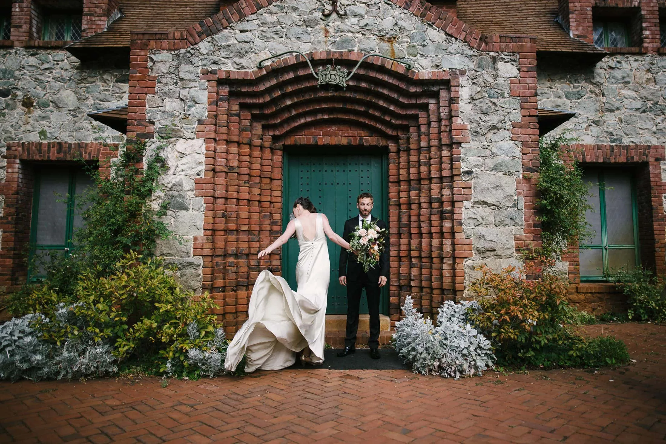 Empire mine state park wedding | Beachweddingtips.com