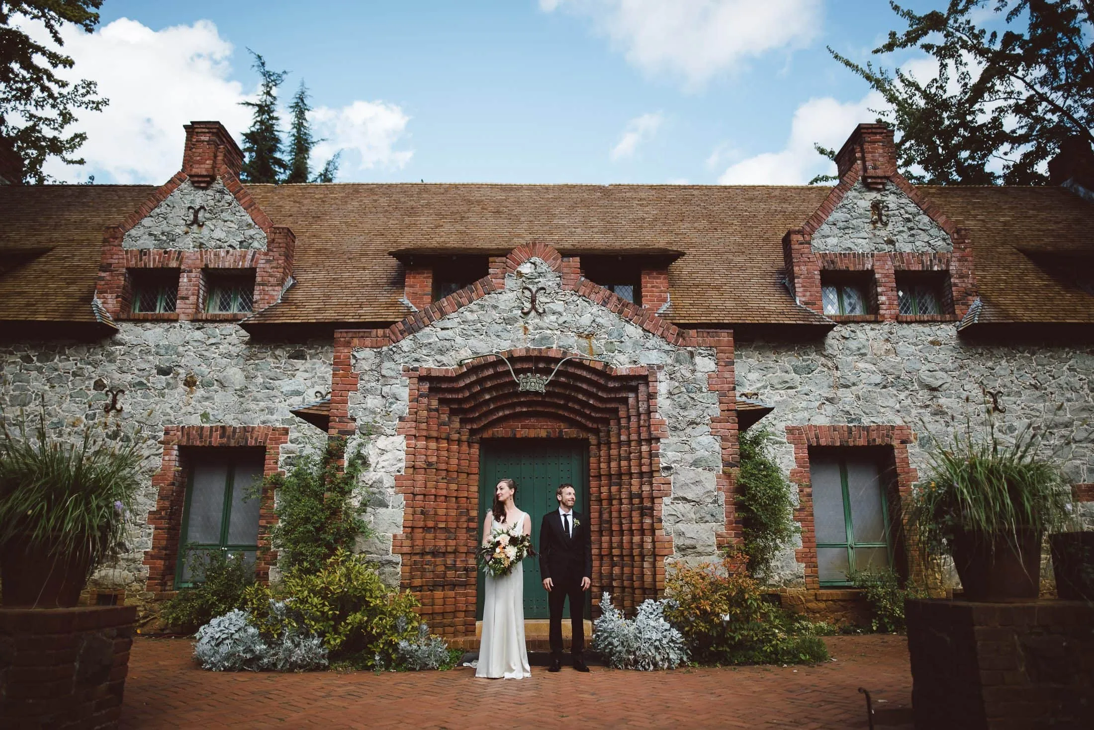Empire mine state park wedding | Honestweddingadvice.com